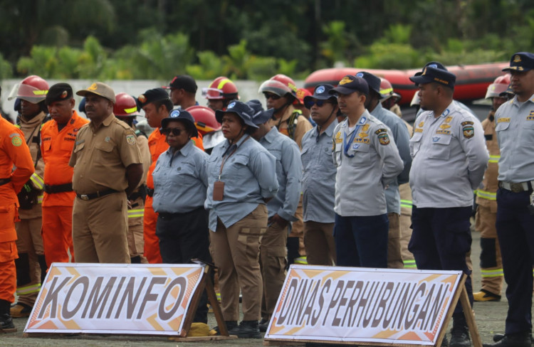 DISKOMINFO KABUPATEN MIMIKA - Dinas Komunikasi dan Informatika